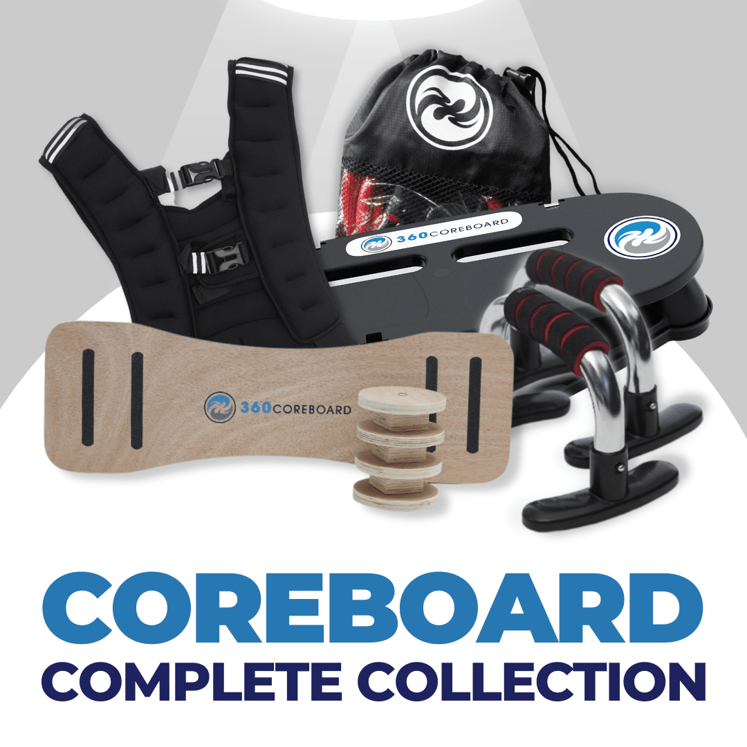 The Coreboard Complete Collection