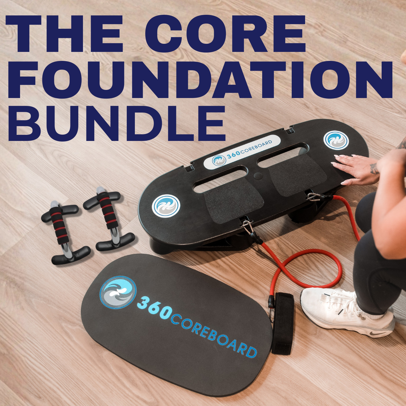 The Core Foundation Bundle – 360 CoreBoard