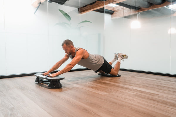 Ultimate Core Training Device | 360 Coreboard – 360 CoreBoard