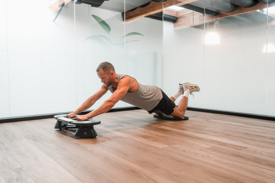 Ultimate Core Training Device | 360 Coreboard – 360 CoreBoard